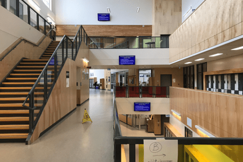 High Schools In Canada For International Students | CISS